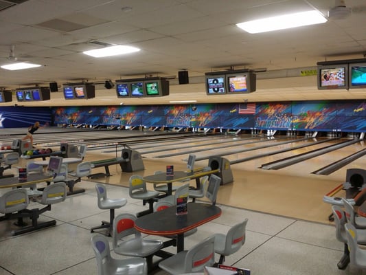 AMF MARGATE LANES - Updated May 2026 - 93 Photos & 81 Reviews - 2020 N ...