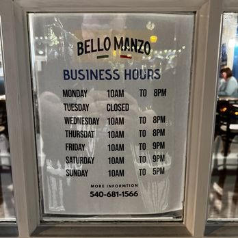 BELLO MANZO - Updated July 2025 - 69 Photos & 33 Reviews - 715 Caroline ...