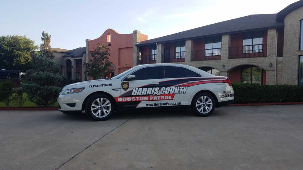 HARRIS COUNTY HOUSTON PATROL - 5600 NW Central Dr, Houston, TX - Yelp