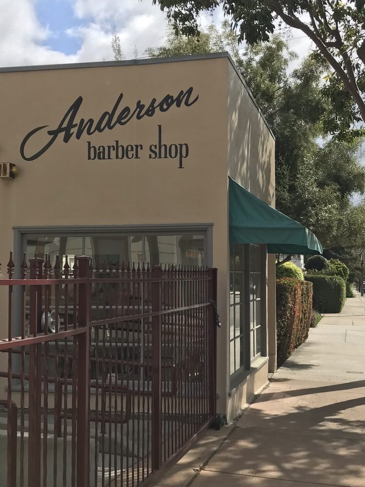 ANDERSON BARBER SHOP - Updated December 2025 - 10 Photos & 28 Reviews ...