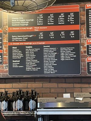 THE PIE PIZZERIA - SOUTH SALT LAKE - Updated September 2025 - 130 ...