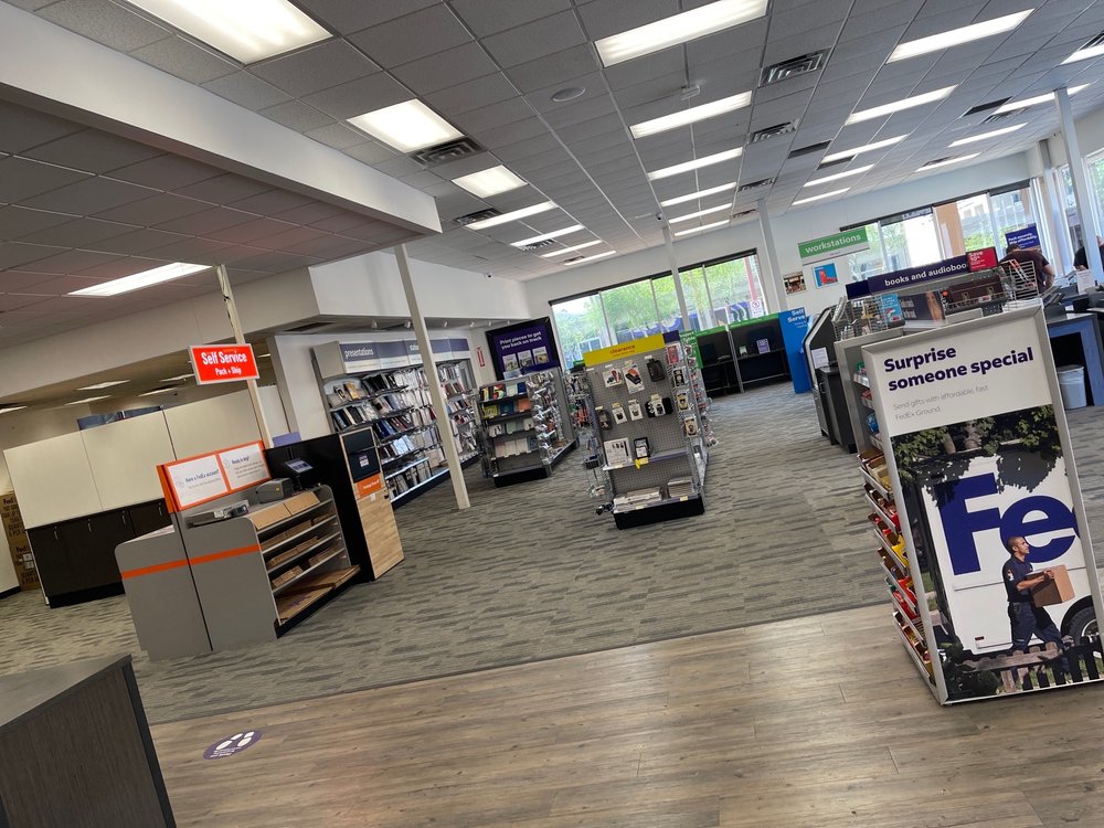 FEDEX OFFICE PRINT & SHIP CENTER - Updated March 2025 - 87 Reviews ...