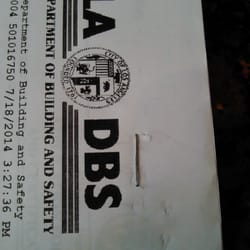 CITY OF LOS ANGELES DEPARTMENT OF BUILDING AND SAFETY - 16 Photos & 39 ...