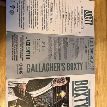 THE BOXTY HOUSE - Updated August 2024 - 1597 Photos & 1168 Reviews - 20 ...