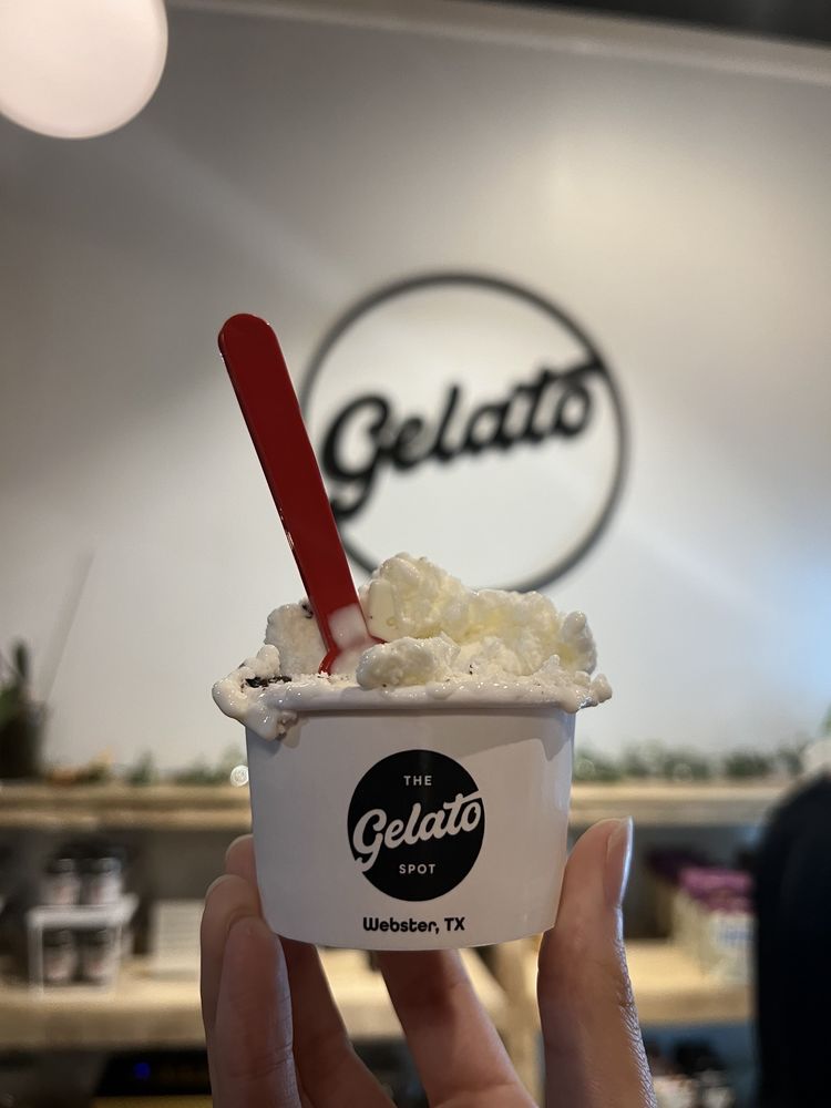 THE GELATO SPOT - 10 Reviews & 21 Photos - 243 E Nasa Pkwy, Webster ...