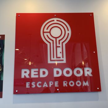 RED DOOR ESCAPE ROOM - Updated November 2025 - 189 Photos & 288 Reviews ...