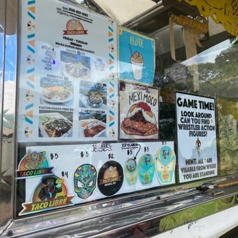 TACO LIBRE - Updated September 2024 - 193 Photos & 276 Reviews - 5371 ...