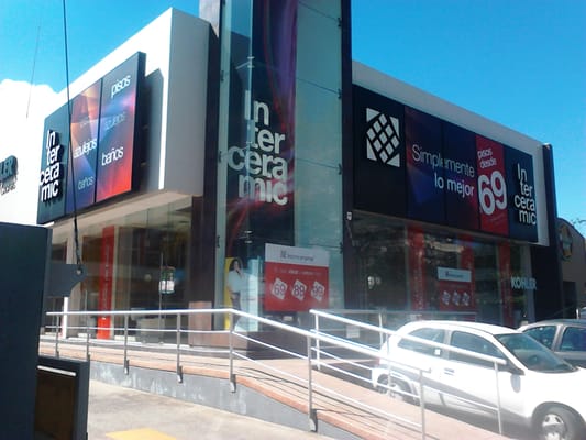 INTERCERAMIC - Av. México #2545, Guadalajara, Jalisco, Mexico - Home ...