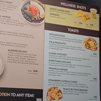 ROBEKS FRESH JUICES & SMOOTHIES - Updated August 2025 - 82 Photos & 31 ...