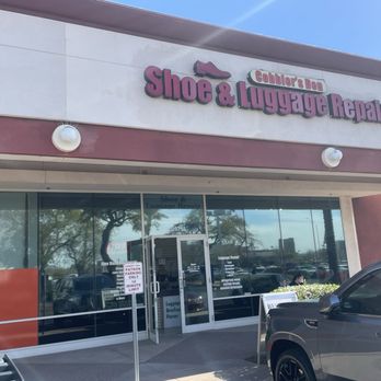 COBBLER’S DEN SHOE AND LUGGAGE REPAIR - Updated October 2025 - 71 ...
