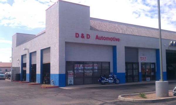 D & D AUTOMOTIVE - Updated October 2025 - 11 Photos & 22 Reviews - 8150 ...