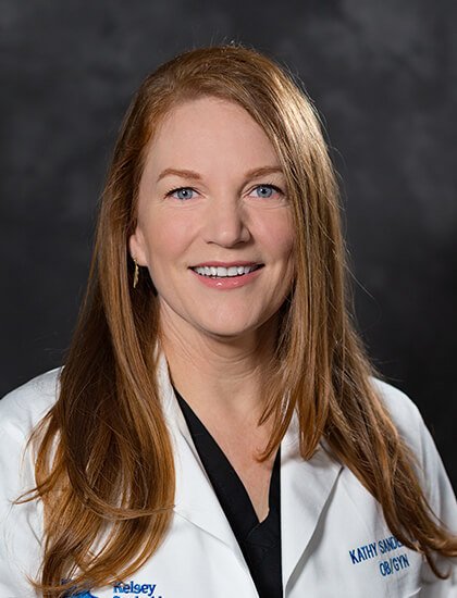 KATHY SANDER, MD, FACOG - Updated January 2026 - 7900 Fannin St ...