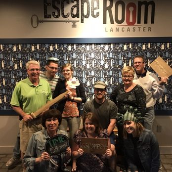 ESCAPE ROOM LANCASTER - Updated December 2025 - 20 Photos & 28 Reviews ...