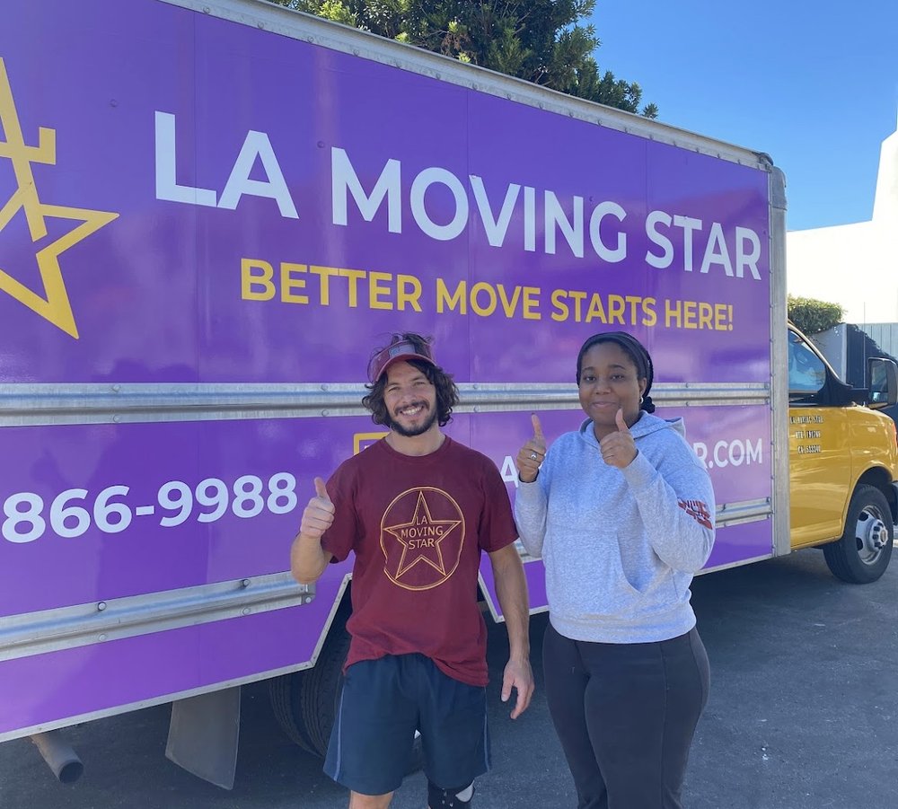 LA MOVING STAR - Updated July 2024 - 372 Photos & 360 Reviews - 7309 ...