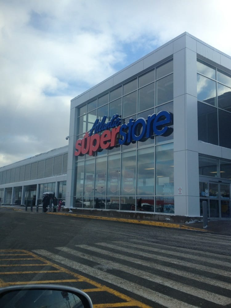 ATLANTIC SUPERSTORE - Updated July 2025 - 26 Market Street, Antigonish ...