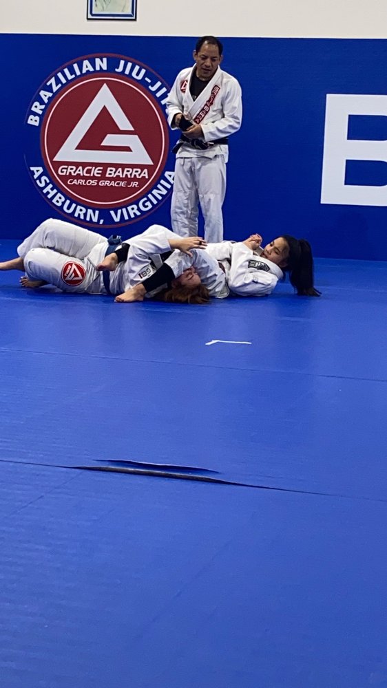 GRACIE COMBAT JIU-JITSU ACADEMY - 21770 Beaumeade Cir, Ashburn, Virginia - Martial Arts - Phone ...