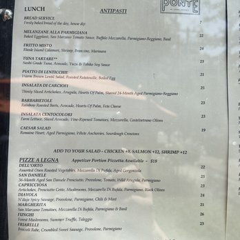 DOPO IL PONTE BRIDGEHAMPTON - Updated August 2025 - 22 Photos & 22 ...