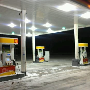 THORNTON SHELL MINI MART - 4865 S Jenkins Ln, Rexburg, Idaho - Gas ...