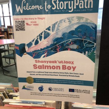 JUNEAU PUBLIC LIBRARY - DOWNTOWN BRANCH - Updated December 2025 - 69 ...