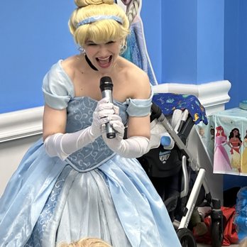 PRINCESS PARTIES OF DC - Updated August 2024 - 325 Photos & 55 Reviews ...