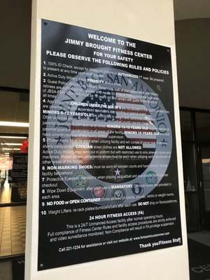 FORT SAM HOUSTON JIMMY BROUGHT FITNESS CENTER - 12 Photos & 21 Reviews ...