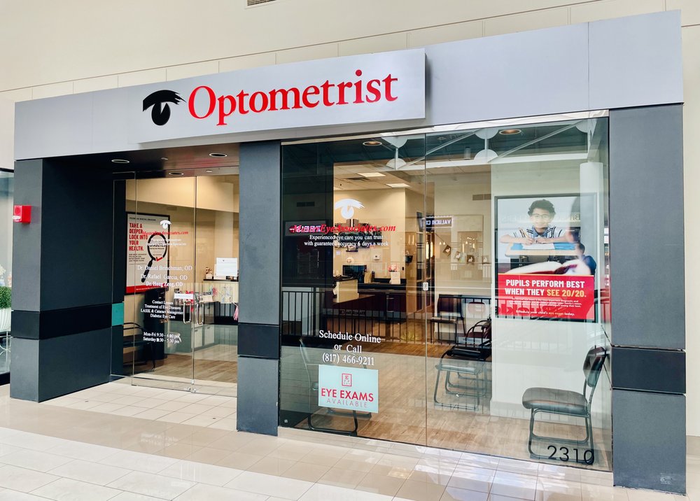 MASTER EYE ASSOCIATES - Updated January 2026 - 3811 S Cooper St ...