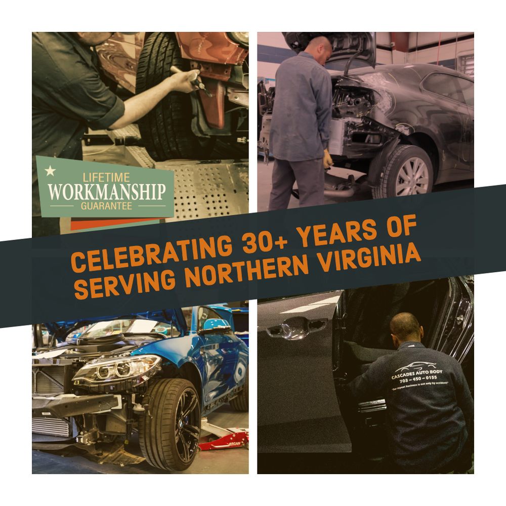CASCADES AUTO BODY - 34 Photos & 43 Reviews - Body Shops - 45660 ...