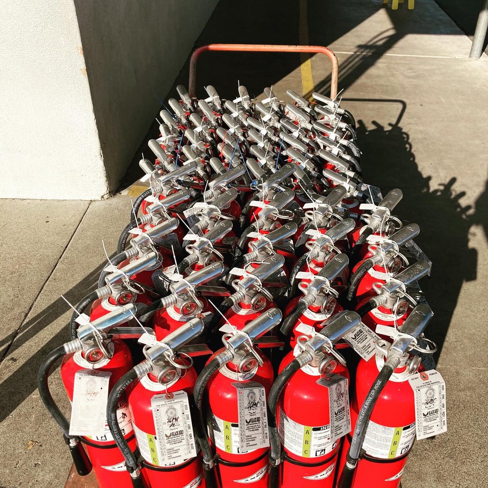 BLACK BIRD FIRE PROTECTION INC - Updated July 2024 - 549 Photos & 123 ...