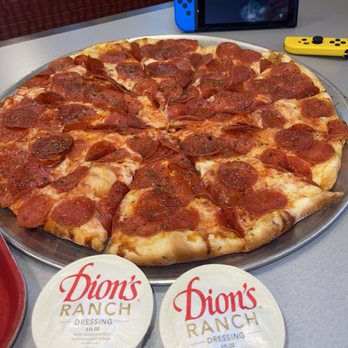 DION’S PIZZA - Updated September 2024 - 17 Photos & 10 Reviews - 7484 ...