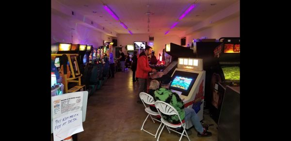FIREBALL ARCADE - 30 Photos - 218 E Main St, Front Royal, Virginia ...