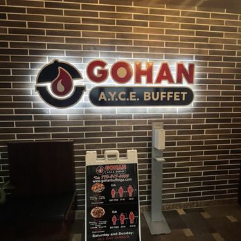 GOHAN BUFFET - Updated January 2025 - 43 Photos & 35 Reviews - 5150 ...