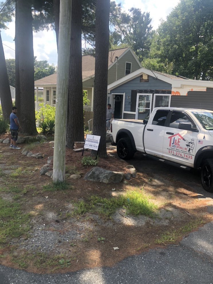 J&E LAZO DRYWALL - Updated October 2025 - Request a Quote - Everett ...