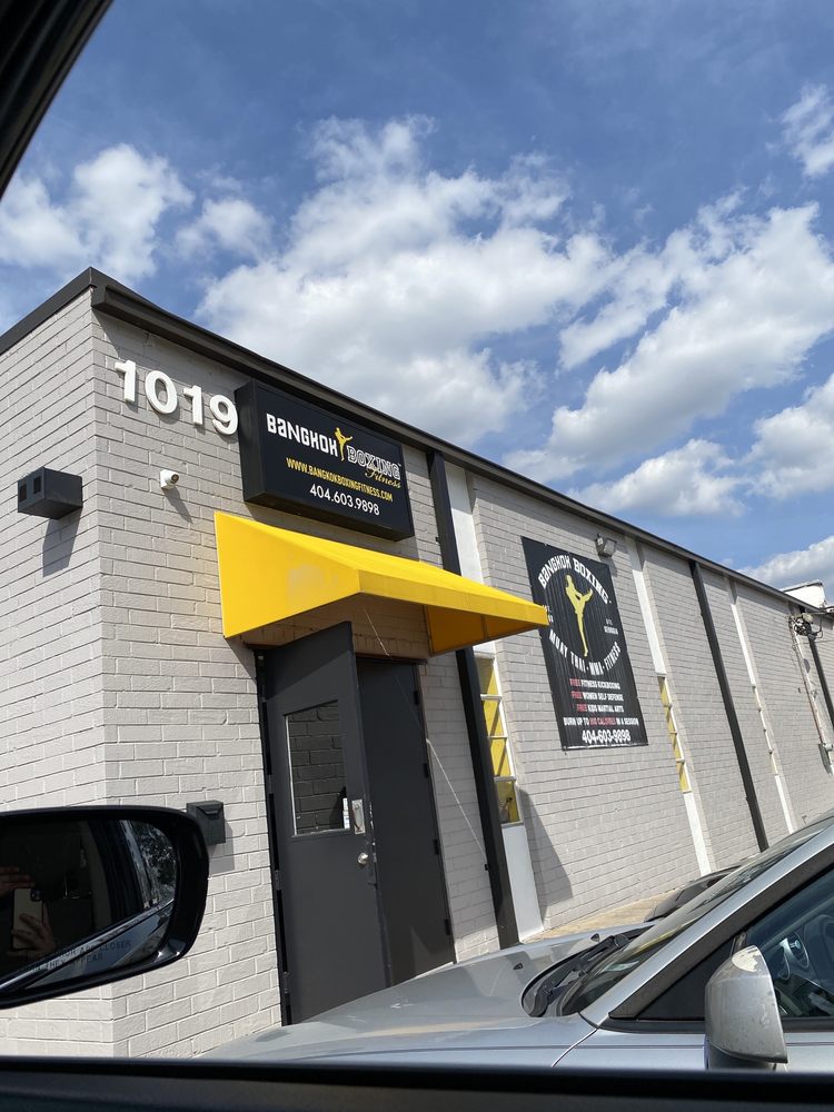 BANGKOK BOXING FITNESS- MIDTOWN - Updated March 2025 - 12 Photos & 71 ...