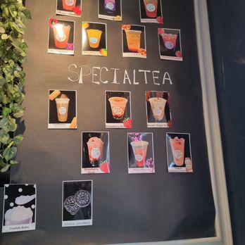 AFTERLIFE TEA AND BOBA ROOM - 89 Photos & 26 Reviews - 4568 Spring ...