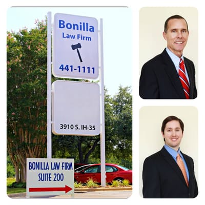BONILLA LAW FIRM - Updated December 2025 - 24 Photos - 3910 S I-35 ...