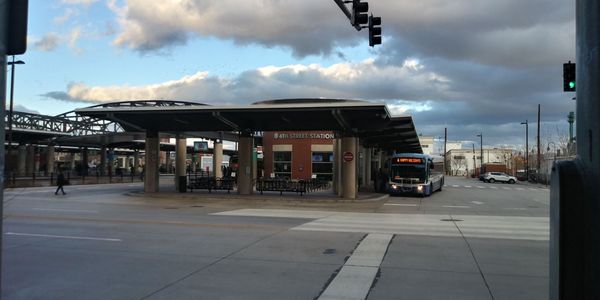 RTC 4TH STREET BUS STATION - 26 Photos & 15 Reviews - 200 E 4th St ...