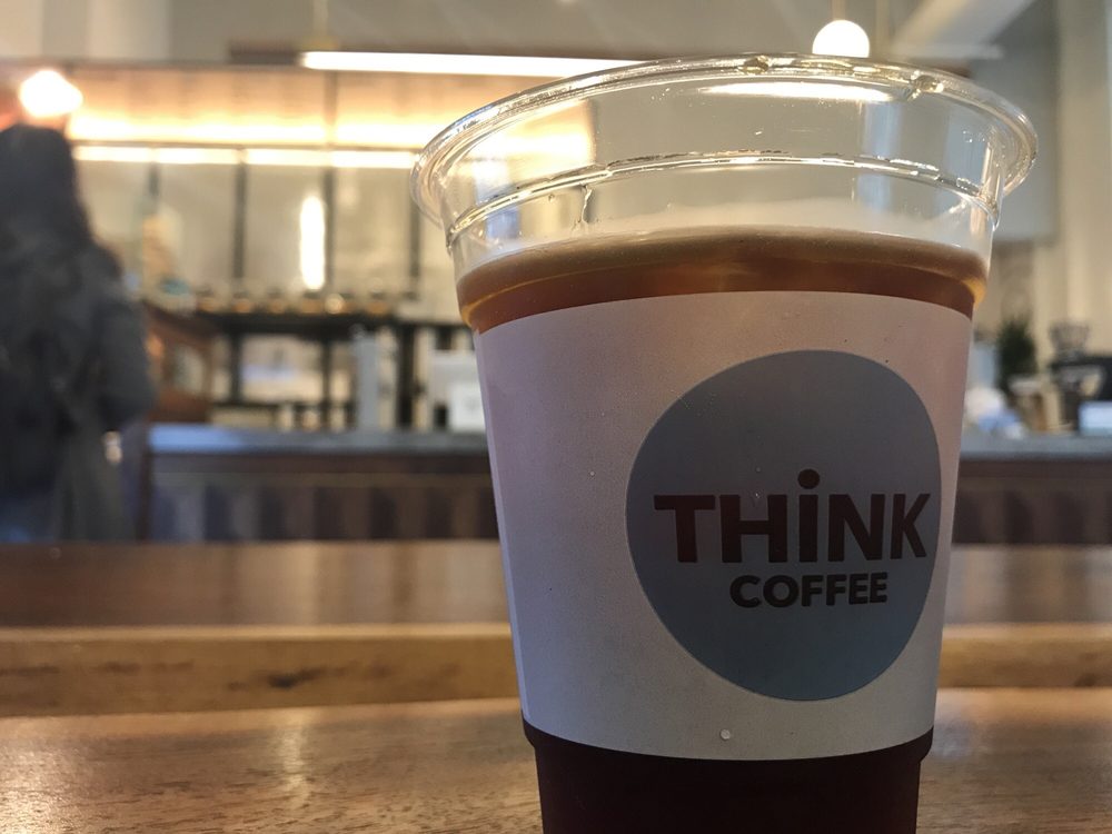 THINK COFFEE - Updated October 2025 - 80 Photos & 84 Reviews - 350 ...