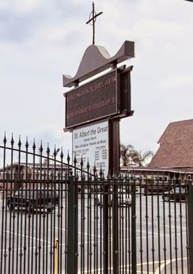 SAINT ALBERT THE GREAT CATHOLIC CHURCH - Updated December 2025 - 804 E ...