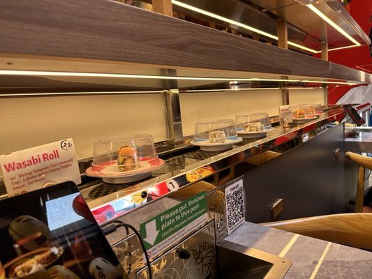 CHIDORI REVOLVING SUSHI - Updated December 2025 - 72 Photos & 38 ...