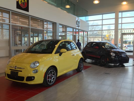 ISLINGTON CHRYSLER FIAT - Updated December 2025 - 43 Photos & 45 ...
