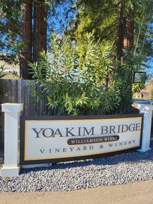 WILLIAMSON WINES YOAKIM BRIDGE ESTATE - Updated September 2025 - 67 ...