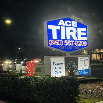 ACE TIRE AND WHEEL - Updated May 2024 - 933 Photos & 340 Reviews - 1297 ...