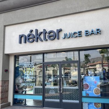 NEKTER JUICE BAR - Updated August 2025 - 46 Photos & 37 Reviews - 19763 ...