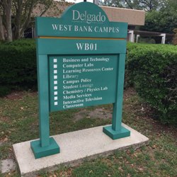 DELGADO COMMUNITY COLLEGE, NEW ORLEANS - Colleges & Universities - Yelp