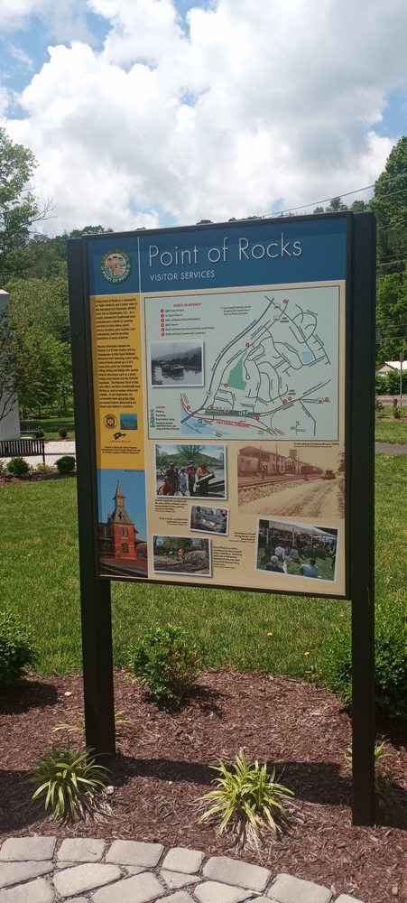 POINT OF ROCKS BRIDGE - Updated October 2025 - 20 Photos - US-15, Point ...