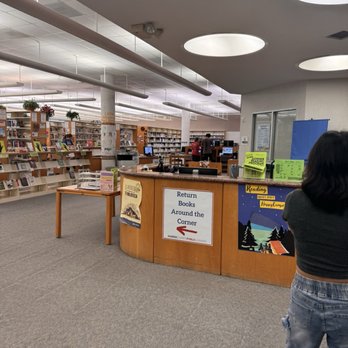 KATY BRANCH LIBRARY - Updated July 2025 - 35 Photos & 16 Reviews - 5414 ...