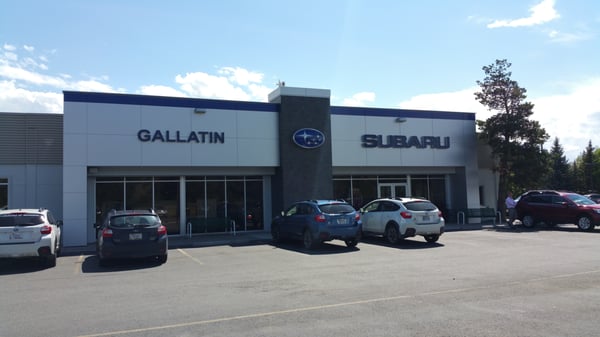 Subaru Of Gallatin Reviews
