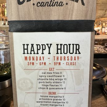 CAL MEX CANTINA - Updated May 2024 - 252 Photos & 179 Reviews - 100 ...