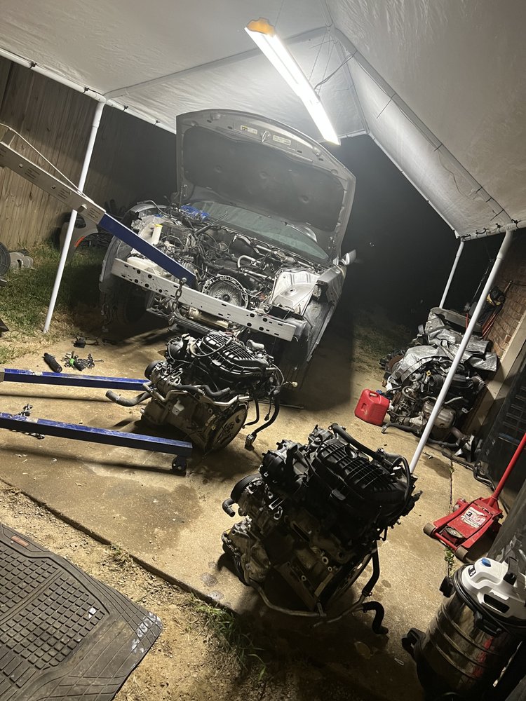 GET ER DONE AUTOMOTIVE WORKS - Updated May 2026 - 16 Photos - 1121 ...