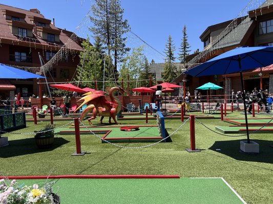 HEAVENLY VILLAGE MINI GOLF - Updated December 2025 - 26 Photos & 20 ...